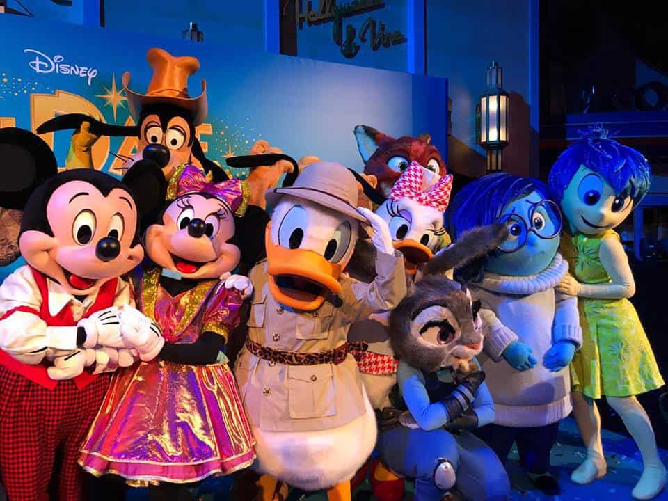 Disney FanDaze Inaugural Party : toutes les informations sur la soirée ...