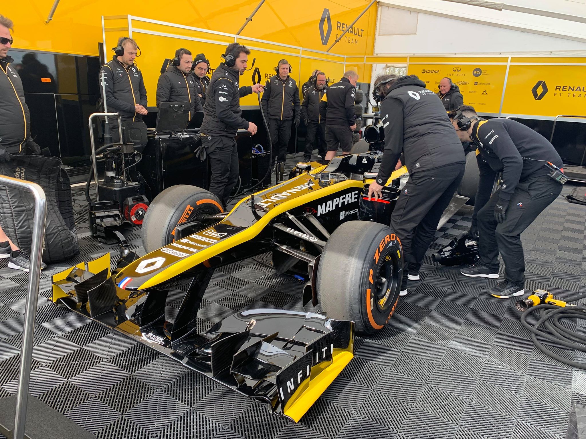 La F1 s’invite à Disneyland Paris ! | Disneyland Paris bons plans