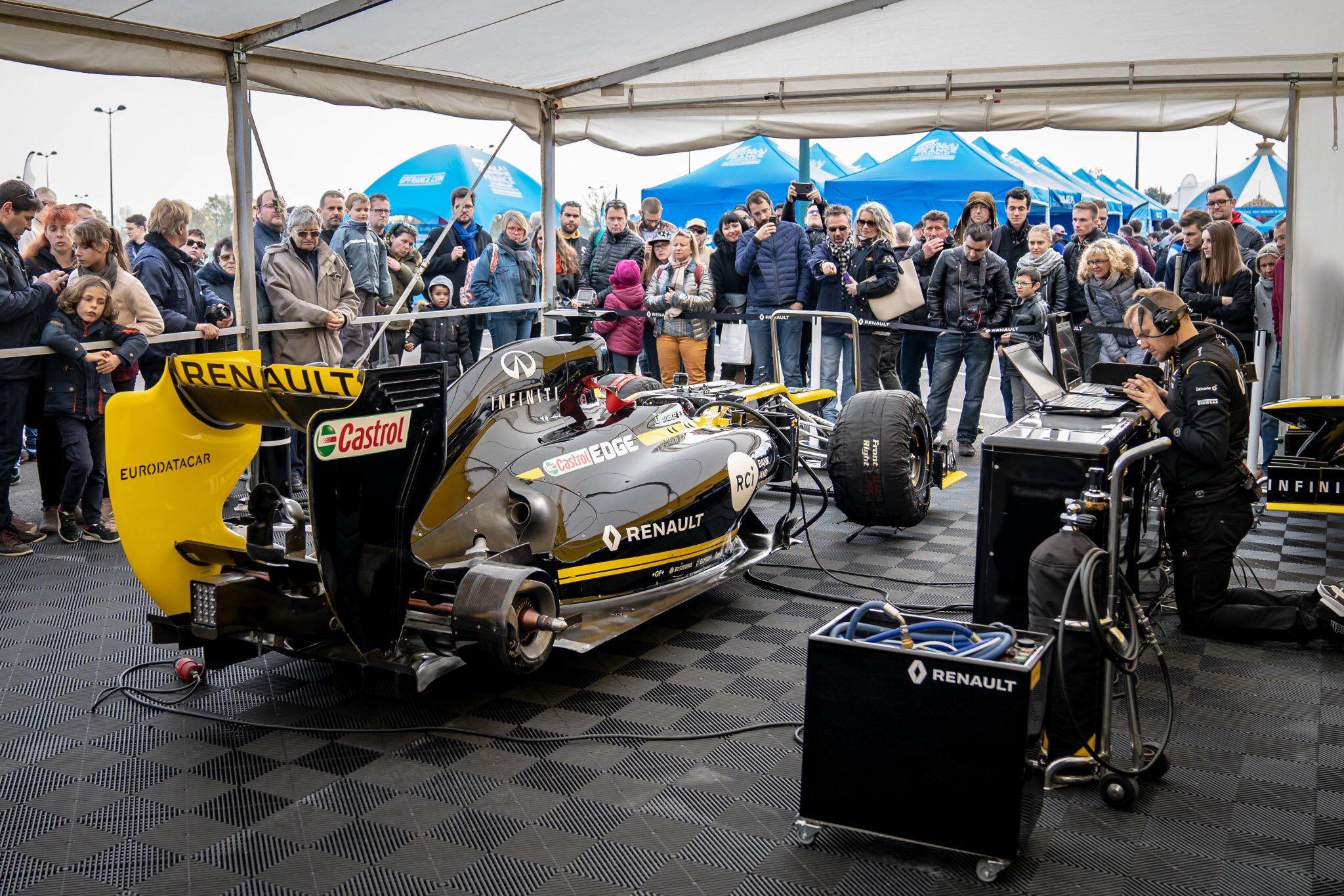 La F1 s’invite à Disneyland Paris ! | Disneyland Paris bons plans