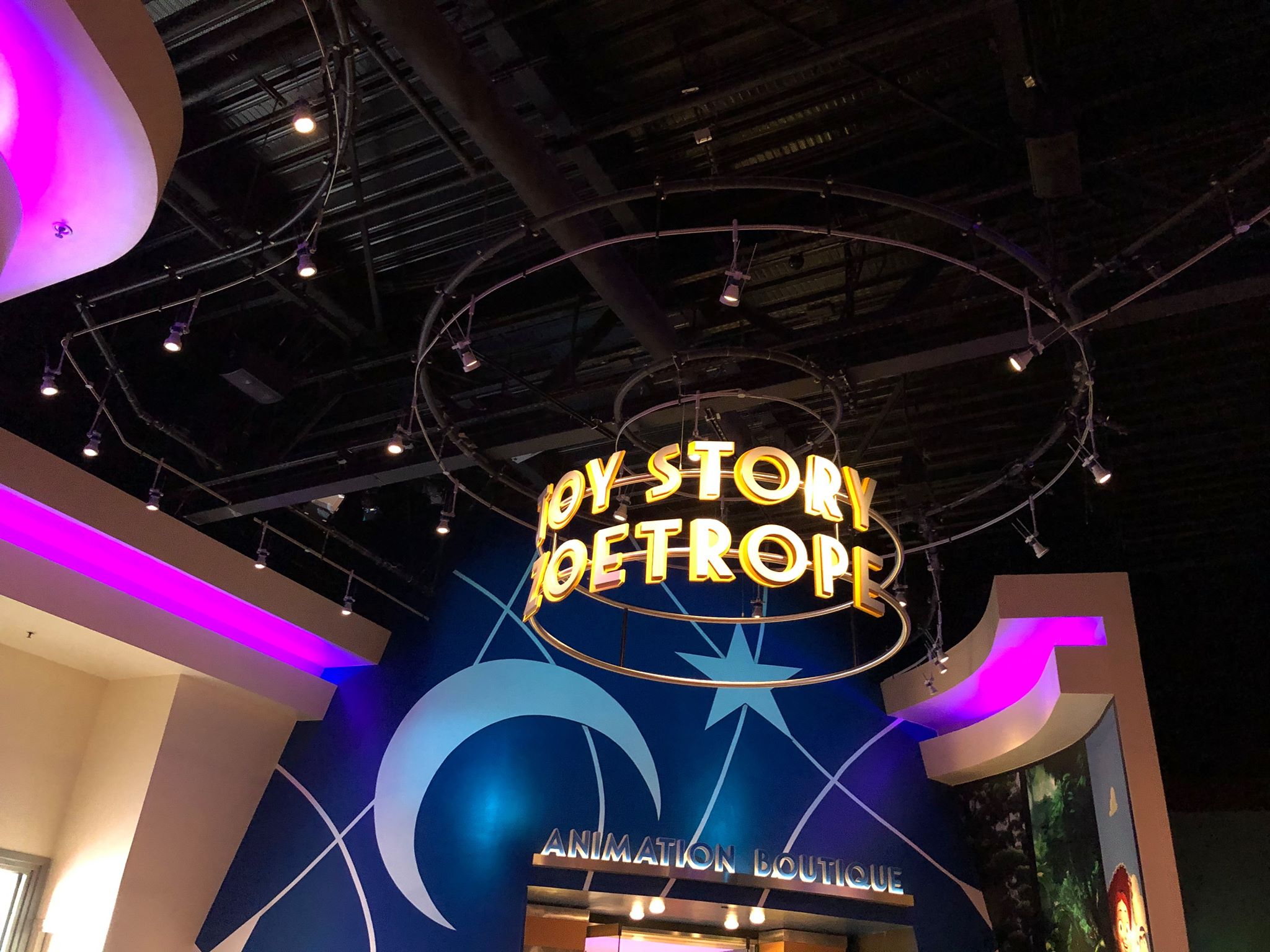 Disney Animation Studio Tour