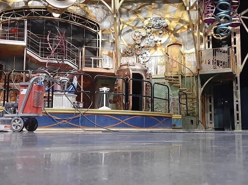 Rénovation de Disney Junior Live on Stage! en Studio D ! | Disneyland ...