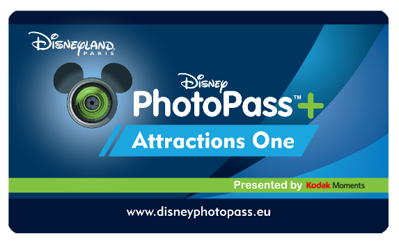 PhotoPass | Disneyland Paris bons plans