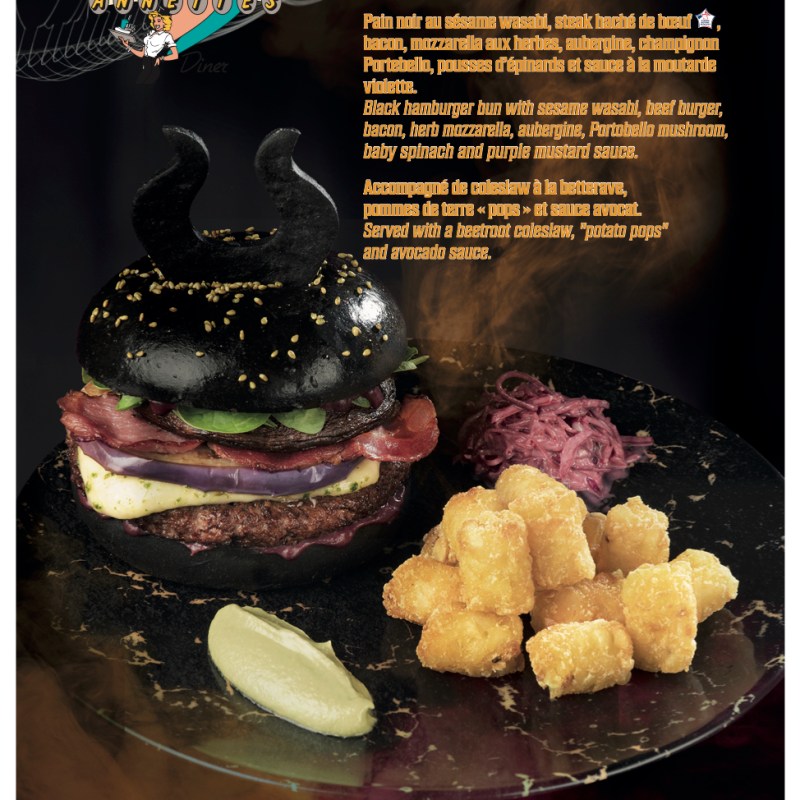 Annette’s Diner | Disneyland Paris bons plans