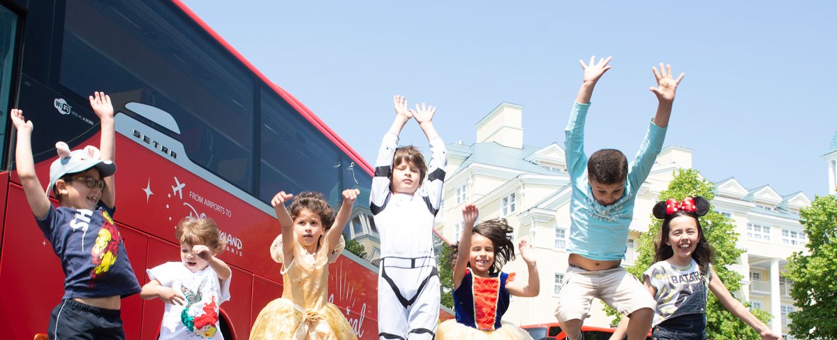 Magical Shuttle | Disneyland Paris bons plans