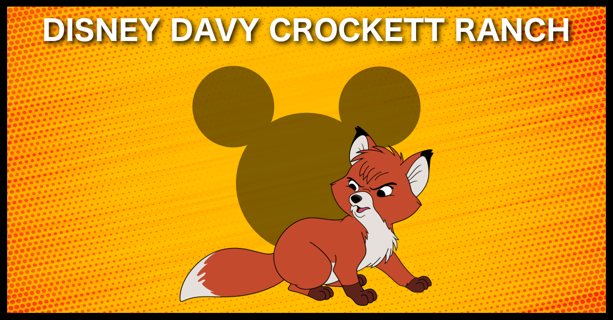 Disney Davy Crockett Ranch | Disneyland Paris bons plans