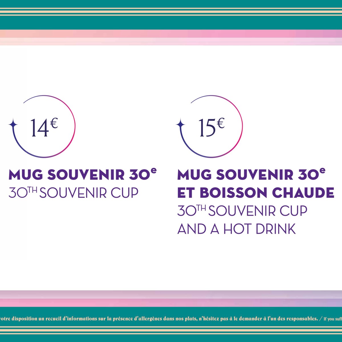 Kart Constellations | Disneyland Paris bons plans