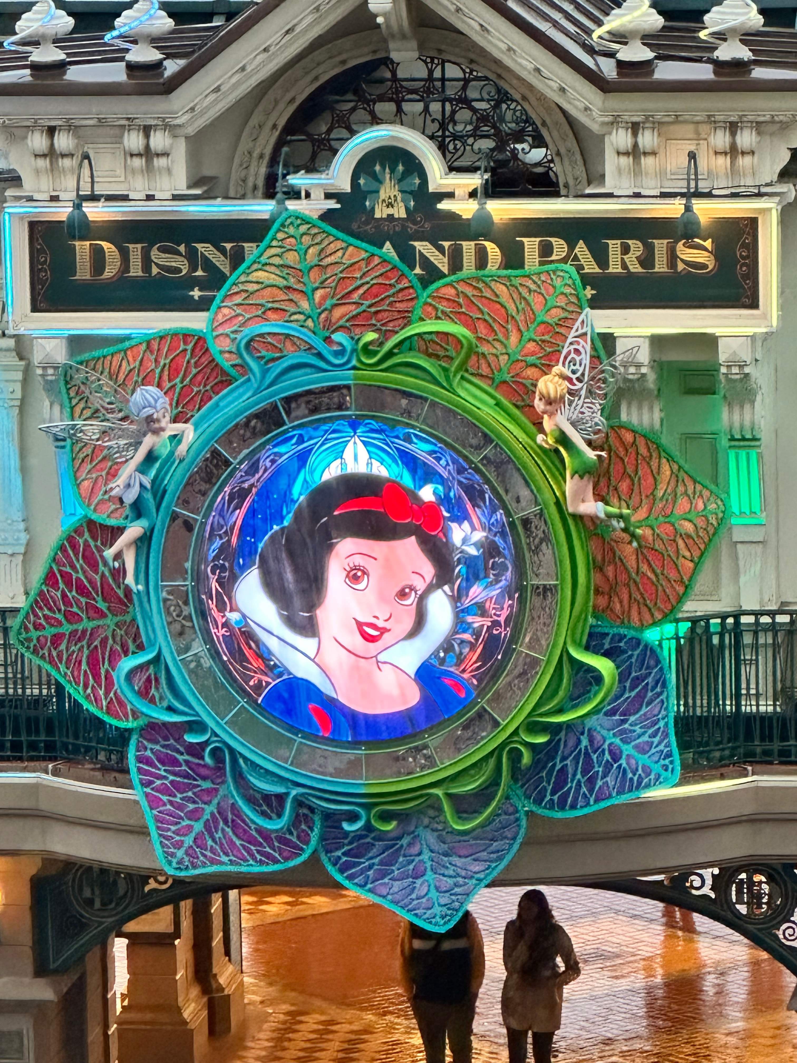 La Symphonie des Couleurs Disney : les informations ! | Disneyland ...