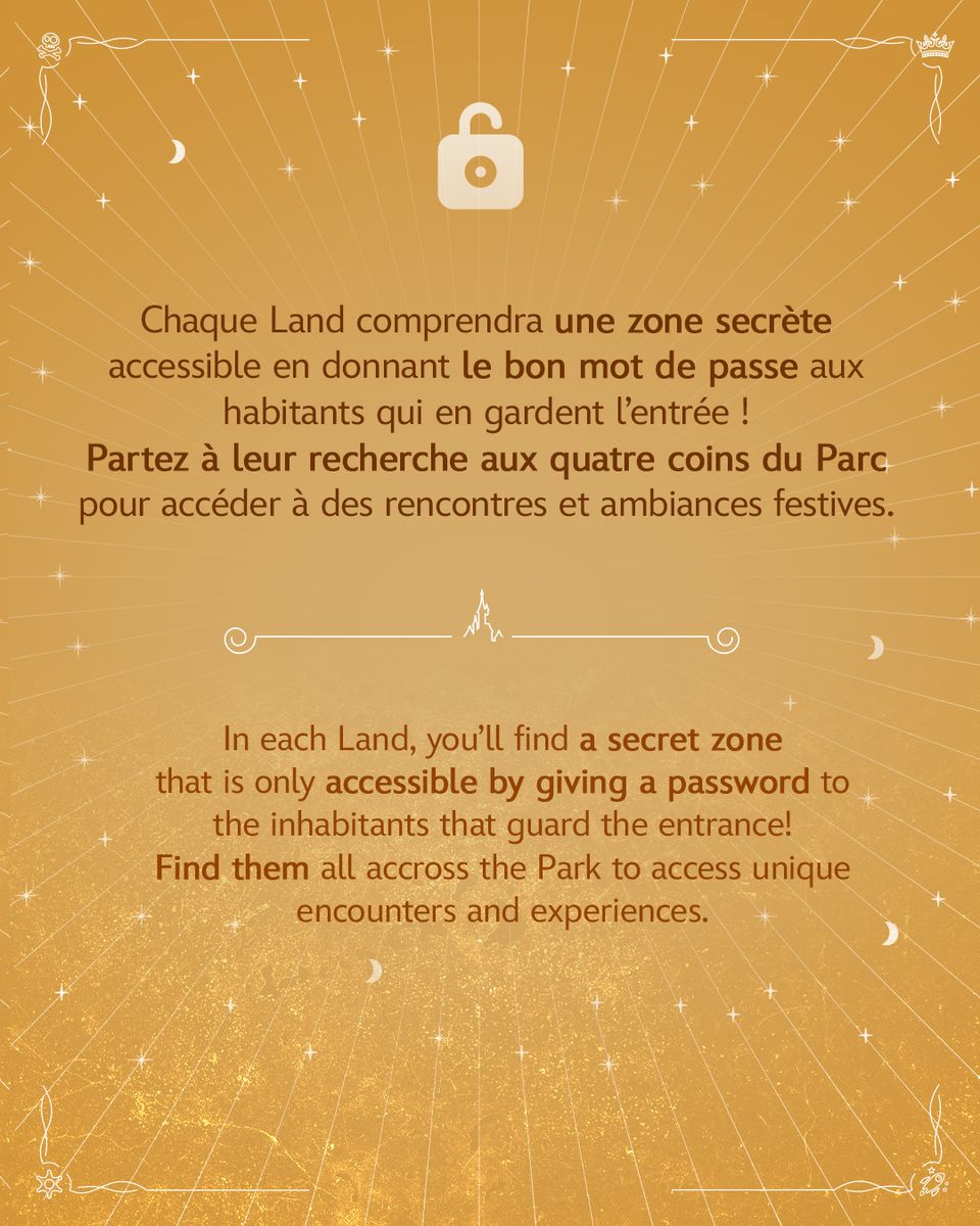 Soirée Disneyland Pass « Treasure Night » ! | Disneyland Paris bons plans
